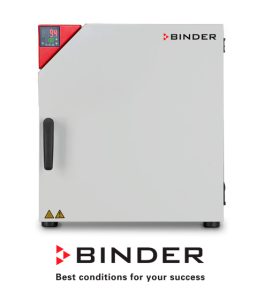 INCUBADORA A CONVECCIÓN NATURAL | MODELO BD-S 115 | MARCA BINDER - HES
