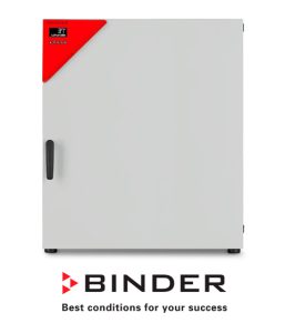 INCUBADORA 260 LTS | MODELO BD260 | MARCA BINDER | EQ449 - HES