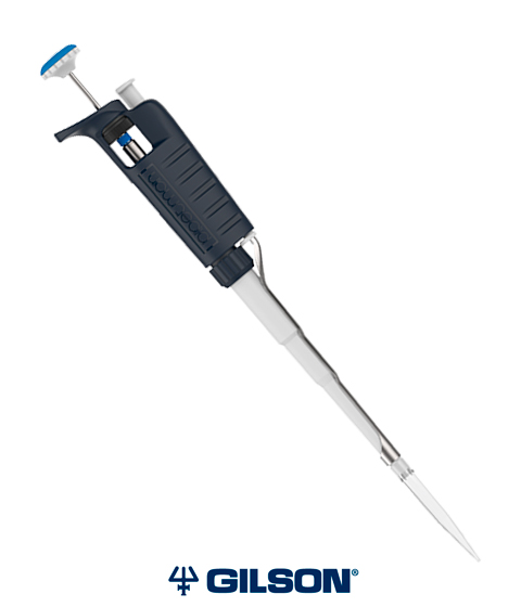MICROPIPETA GILSON P1000 | MARCA GILSON | EQ470 - HES