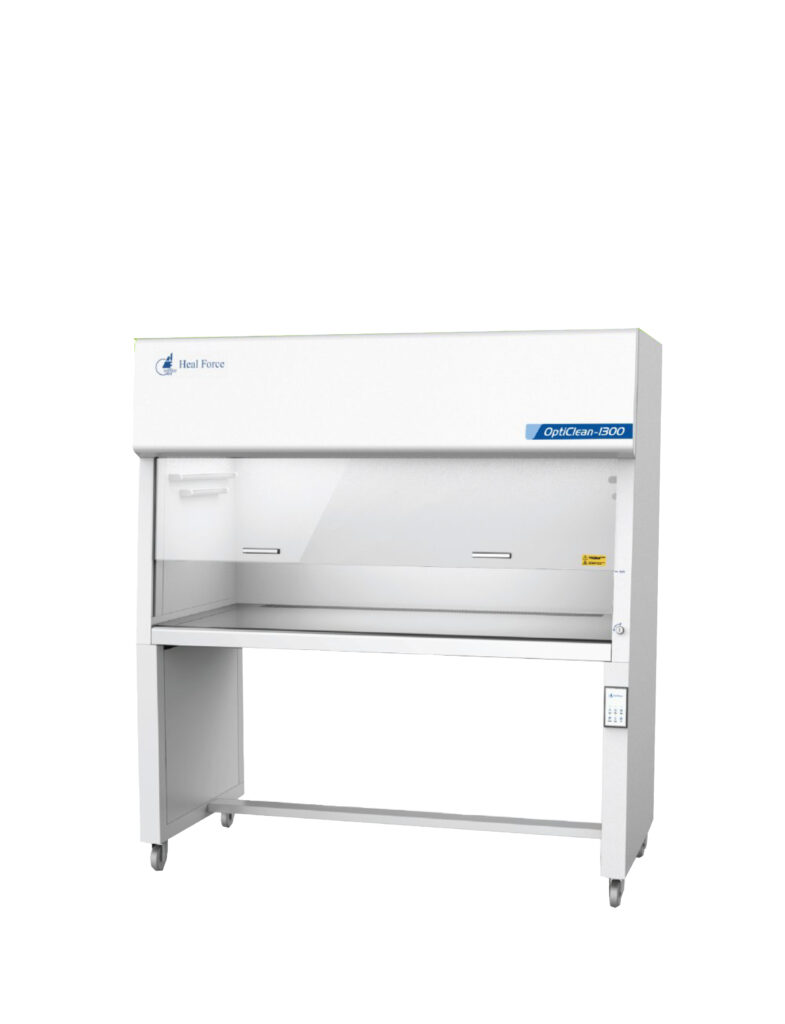 CAMPANA DE FLUJO LAMINAR | HEAL FORCE | MODELO OPTICLEAN 900